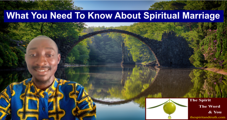 How to Know You Have A Spirit Spouse | Signs of Presence