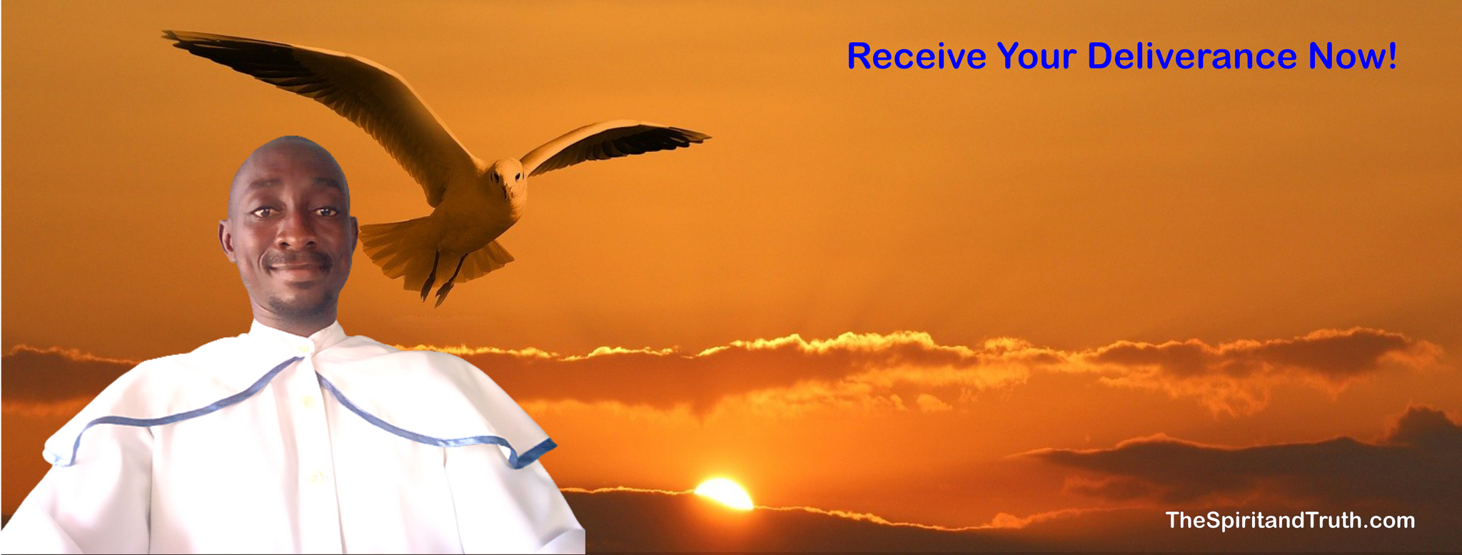 Meet the Deliverance Minister | Join the Prayer Session