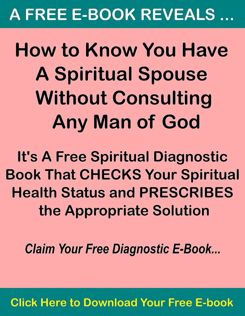 How to Know You Have A Spirit Spouse | Signs of Presence