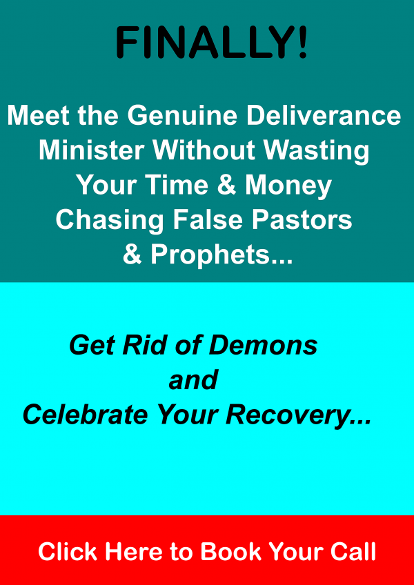 Legal Rights and Permission of Satan and Demons