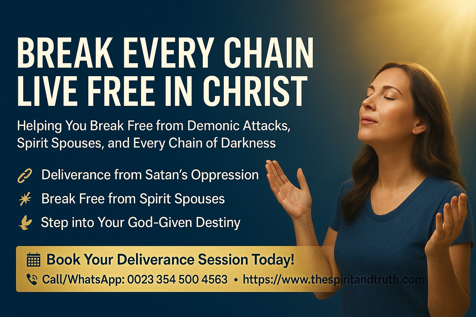 How Do Demons Gain Access to Your Body and Home?